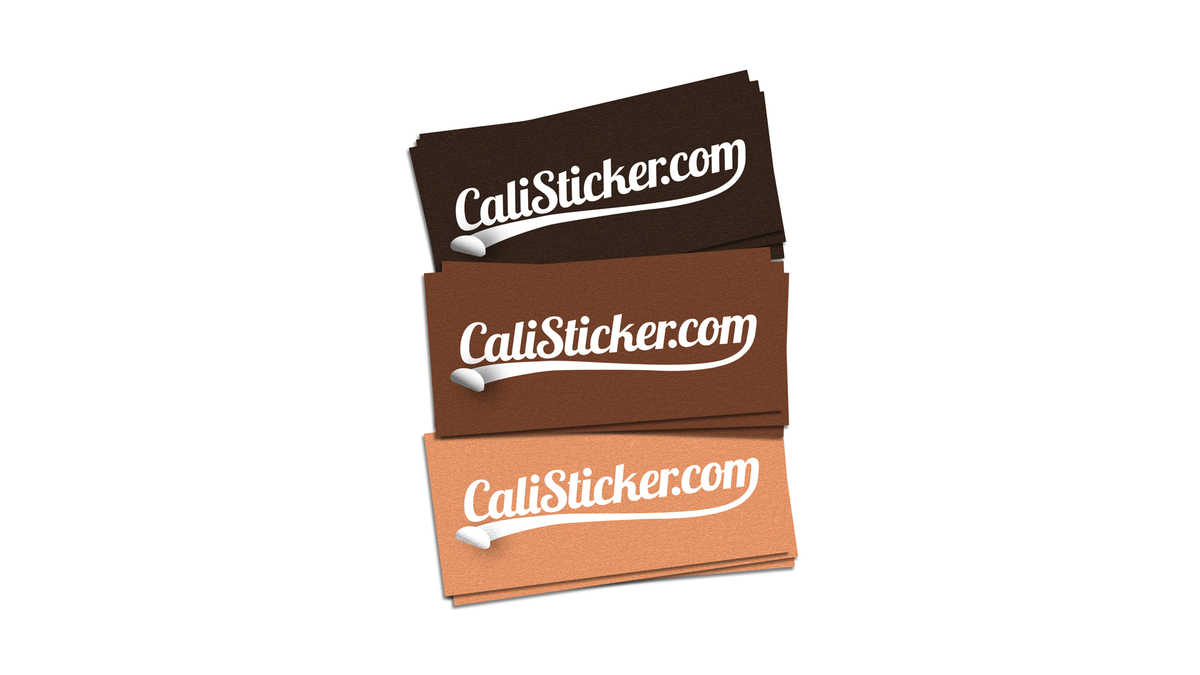 Stickers Rectangulares – Cali Stickers