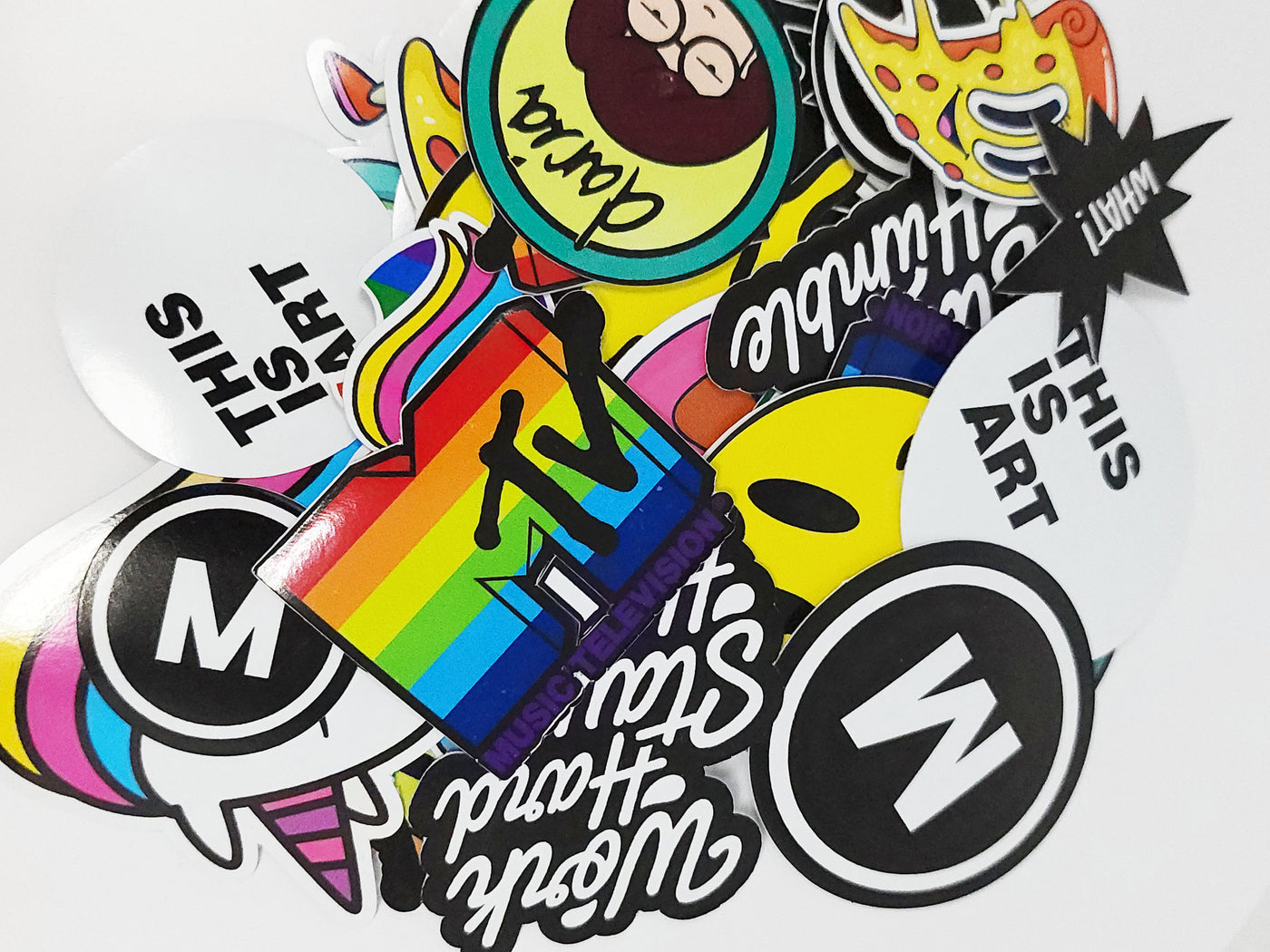 Cali Sticker | Stickers personalizados para tu marca – Cali Stickers