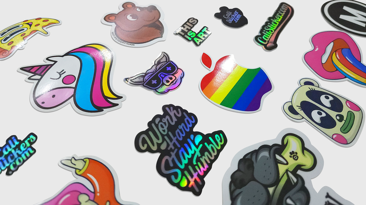 Cali Sticker | Stickers personalizados para tu marca – Cali Stickers