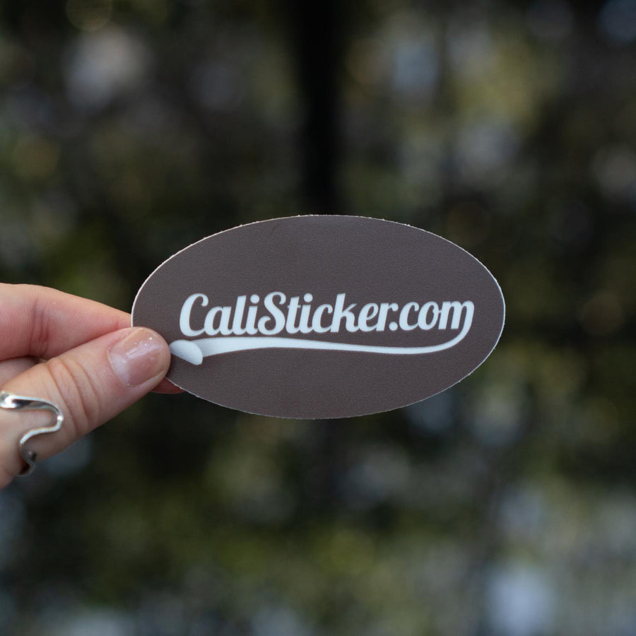 Stickers Laminados Mate | Calisticker – Cali Stickers