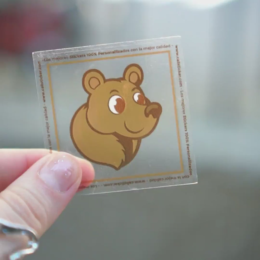 Stickers Transparentes | Calisticker – Cali Stickers